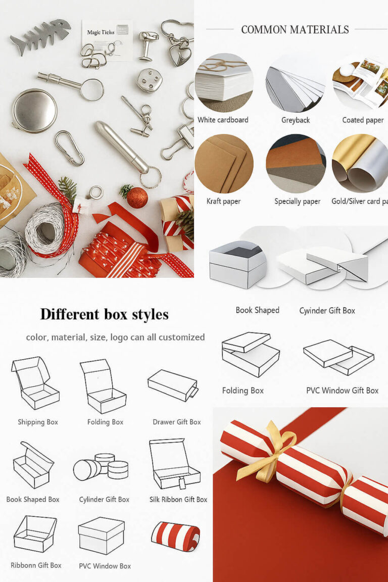 Christmas Crackers Manufacturer & Wholesale Supplier | Factory Direct ...