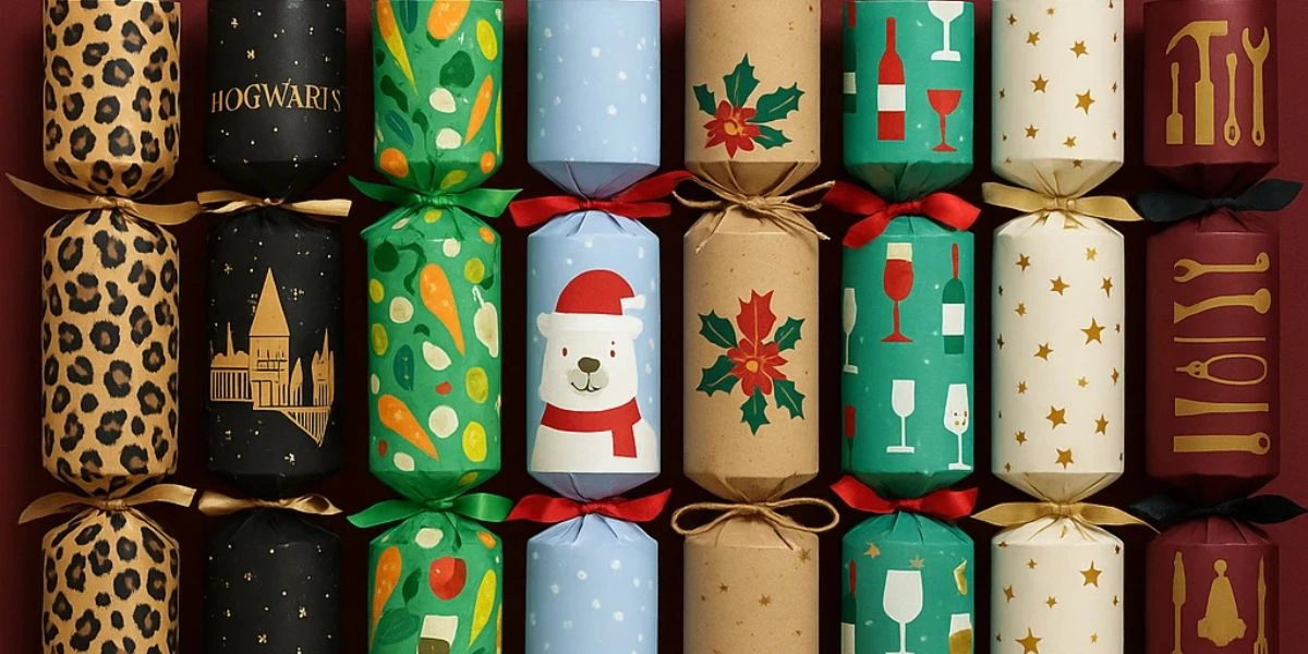 Best Novelty Christmas Crackers: 2026 Wholesale Guide | JollyCracker