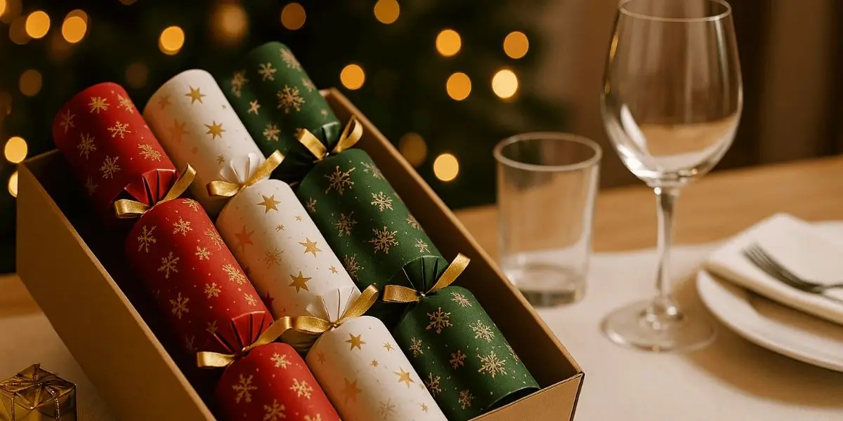 Catering Christmas Crackers: UK Restaurants & Hotels | JollyCracker