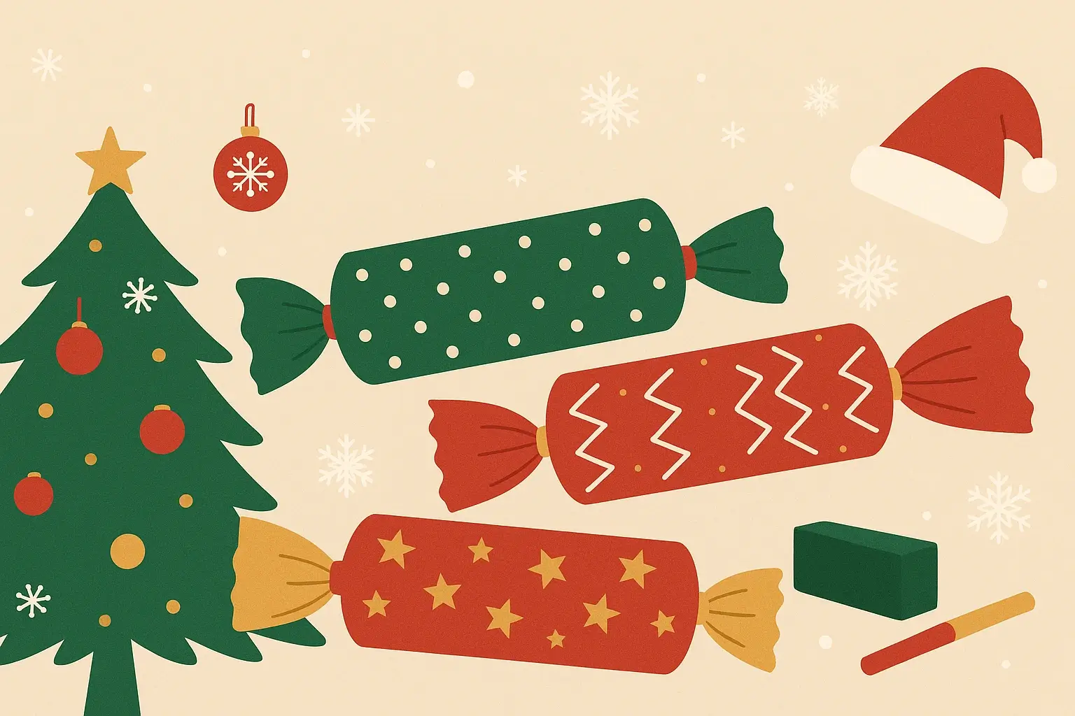 Find Reliable Christmas Crackers Suppliers in China | JollyCracker